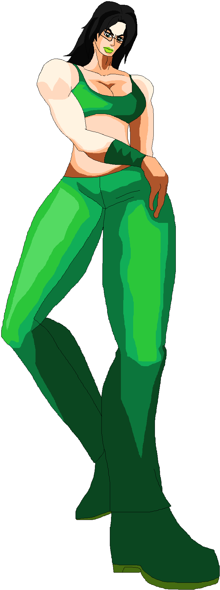 Jouko Akairo | Fireball Studios Wiki | Fandom