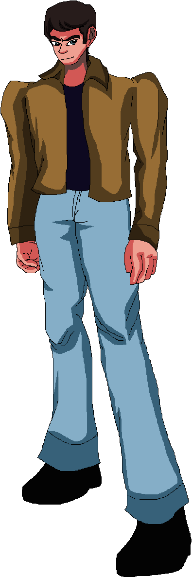 Davin Cleveland | Fireball Studios Wiki | Fandom