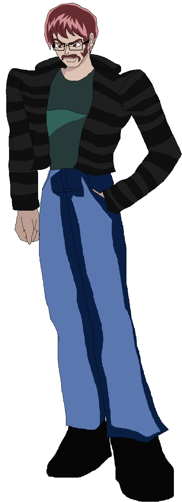 Christian Rice | Fireball Studios Wiki | Fandom