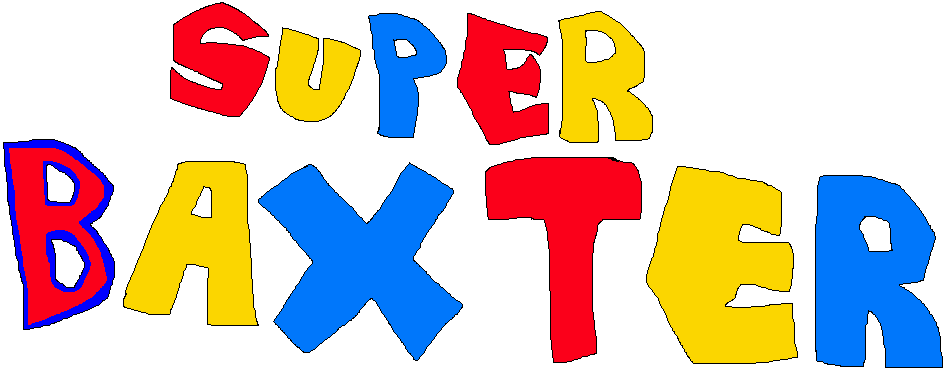 Super Baxter (Series) | Fireball Studios Wiki | Fandom