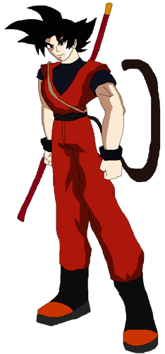Goku (Dragon Ball Fire) | Fireball Studios Wiki | Fandom