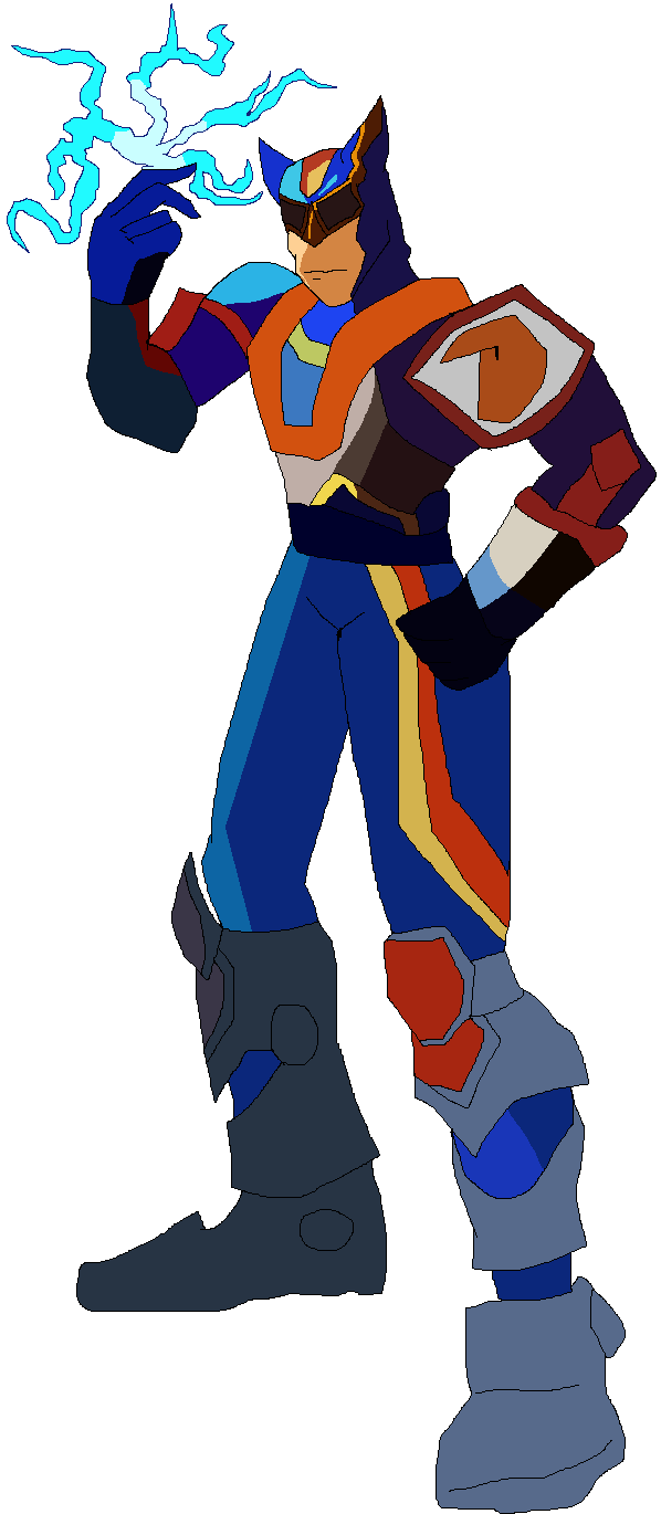 Dominator | Fireball Studios Wiki | Fandom