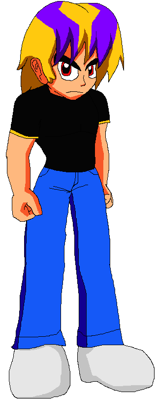 Nicholai | Fireball Studios Wiki | Fandom