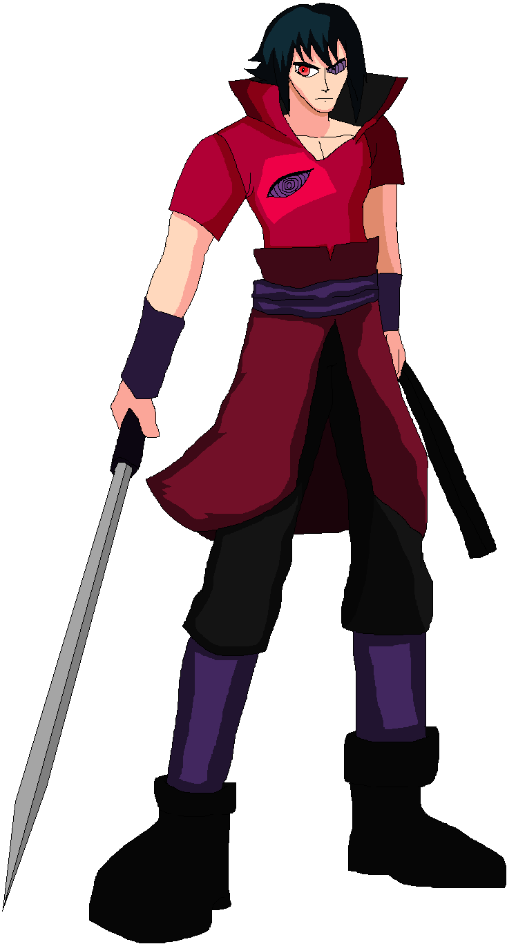 Ginjiro Uzziah | Fireball Studios Wiki | Fandom