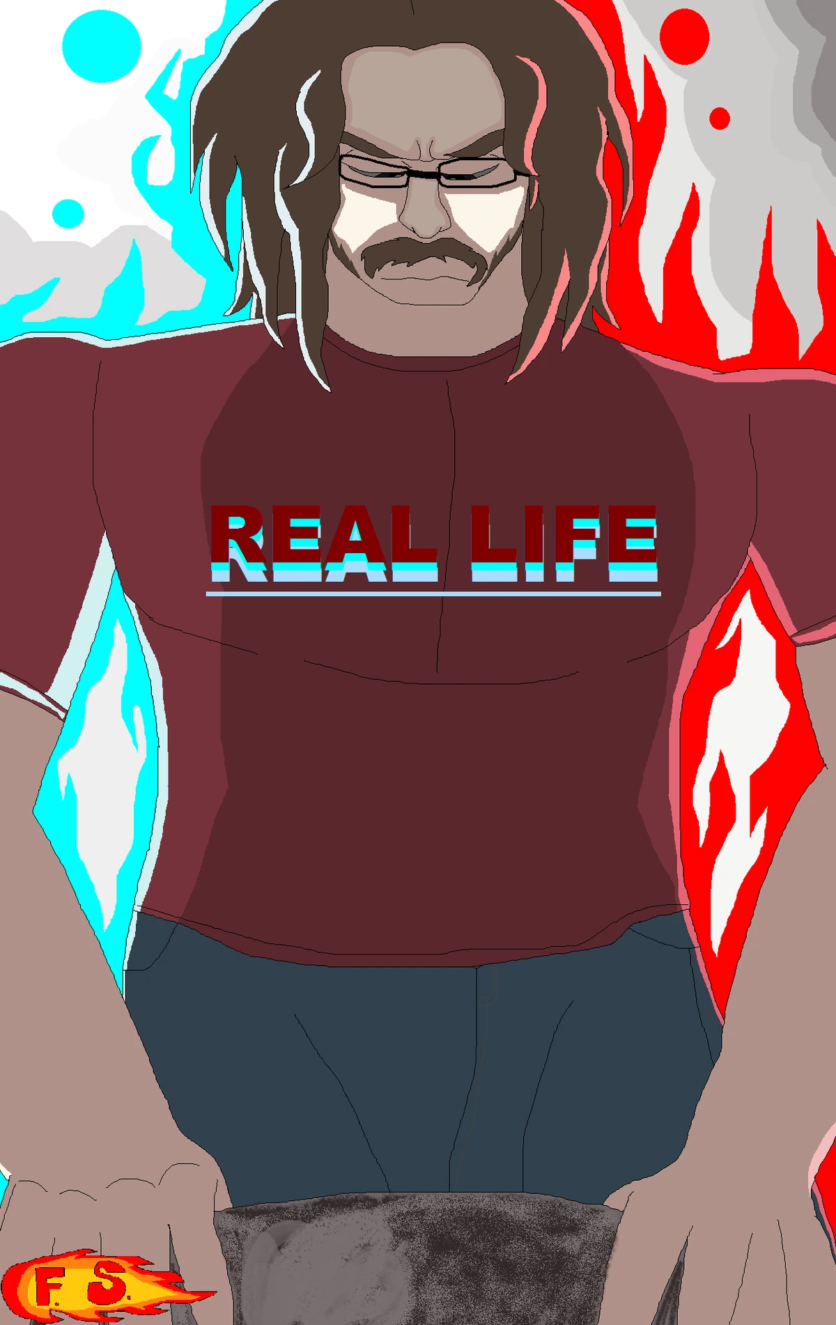 Real Life (Game) | Fireball Studios Wiki | Fandom
