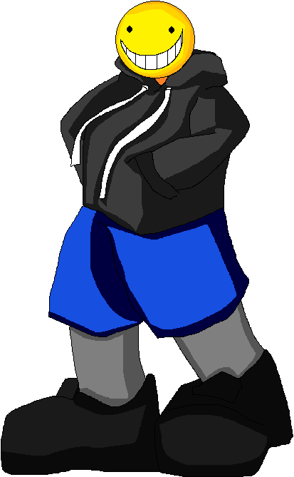 Smiley | Fireball Studios Wiki | Fandom