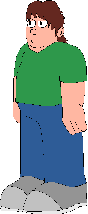 Scott Barron | Fireball Studios Wiki | Fandom