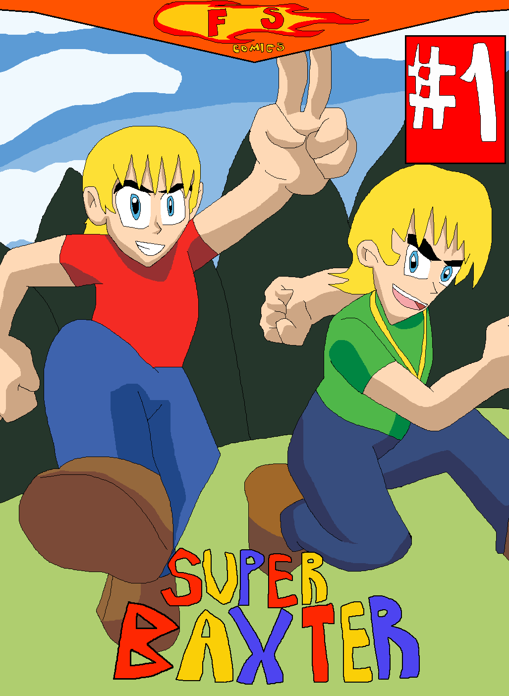 Fireball Comic Book Universe | Fireball Studios Wikia | Fandom