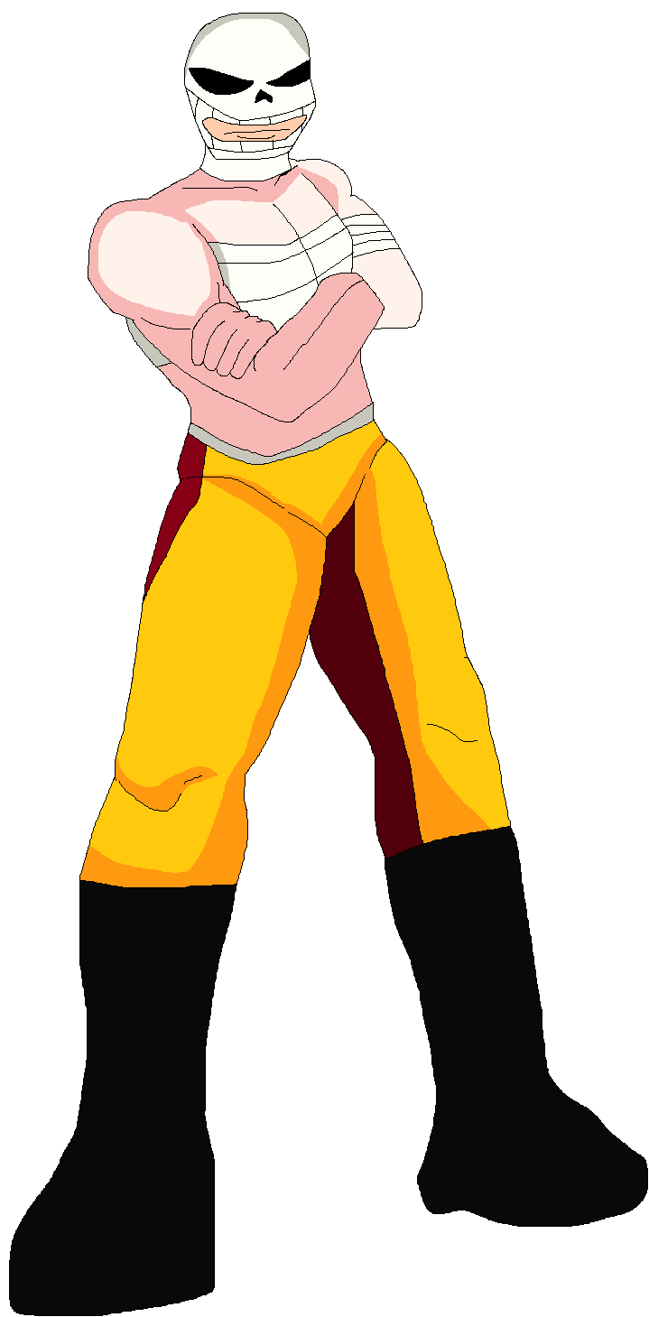 Skull Face | Fireball Studios Wikia | Fandom