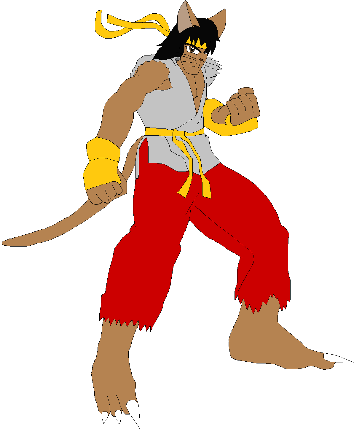 Cat Dude | Fireball Studios Wikia | Fandom