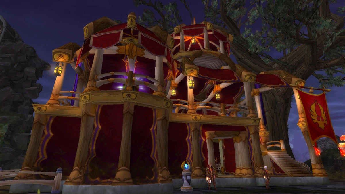 Barracks | Fireborne Wiki | Fandom