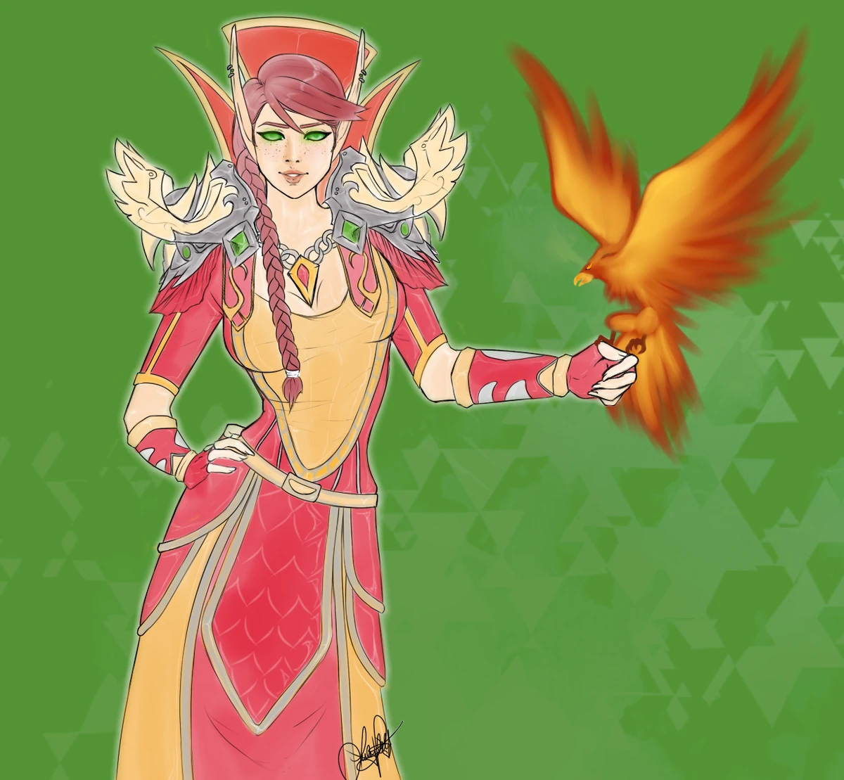 Nadrays Emberstorm | Fireborne Wiki | Fandom