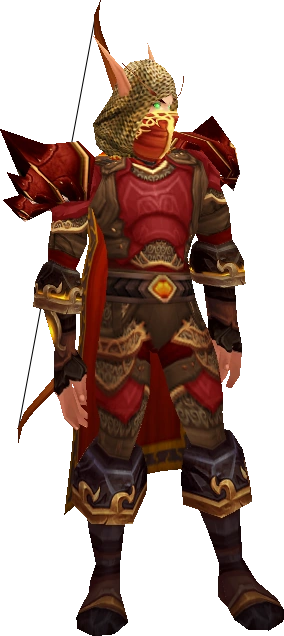 Fireborne Ranger | Fireborne Wiki | Fandom