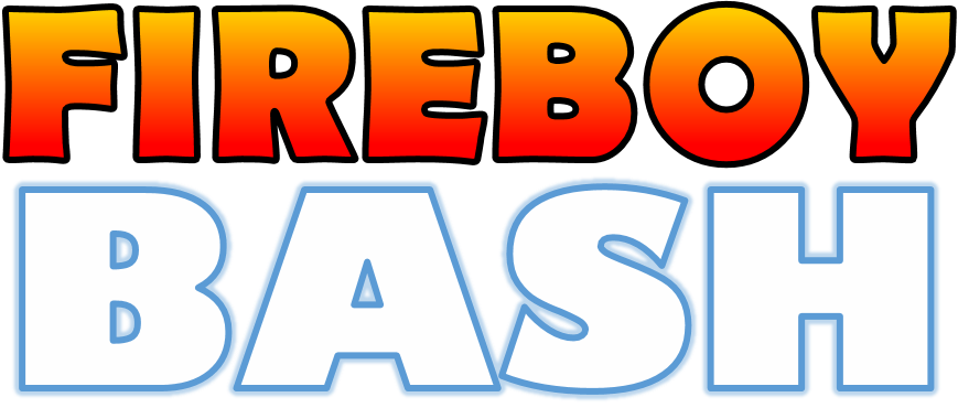 Fireboy Bash | Fireboy & Watergirl (Original) Wiki | Fandom