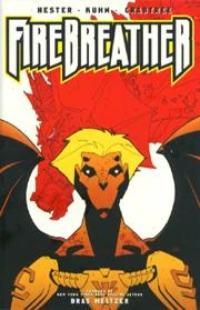 Comic(series) | Firebreather Wiki | Fandom