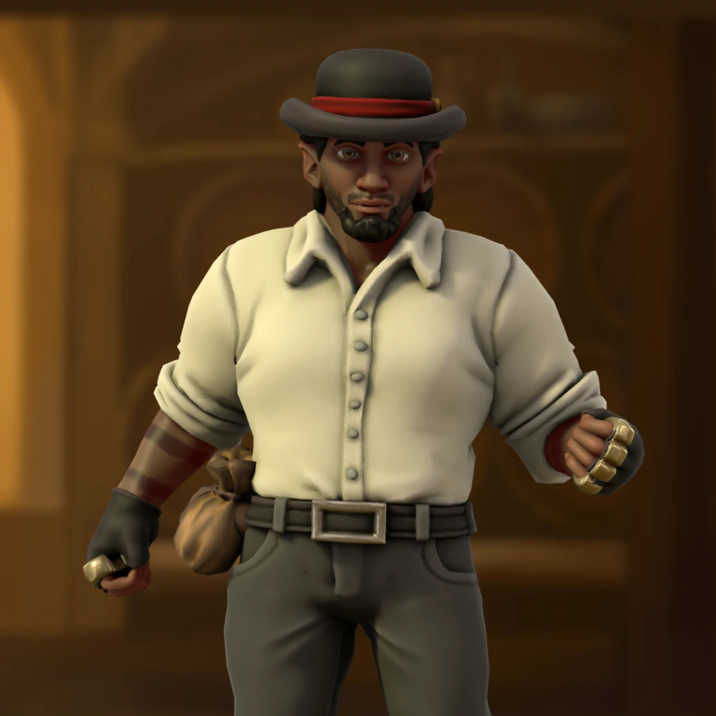 Kesh the Brute | Firebreathing Kittens Podcast Wiki | Fandom