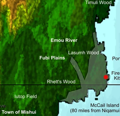 Emou River | Firebreathing Kittens Podcast Wiki | Fandom