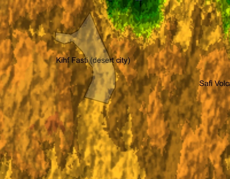 Kihf Fasti | Firebreathing Kittens Podcast Wiki | Fandom