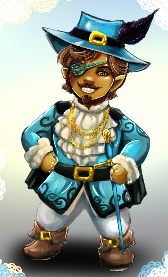 Errol Corvidbough | Firebreathing Kittens Podcast Wiki | Fandom