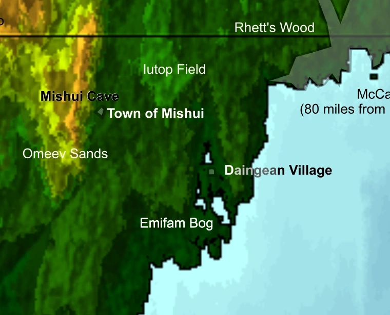 Daingean | Firebreathing Kittens Podcast Wiki | Fandom