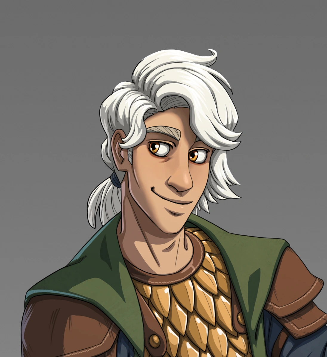 Alexander Rivers | Firebreathing Kittens Podcast Wiki | Fandom