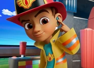 Bo Bayani | Firebuds Wiki | Fandom