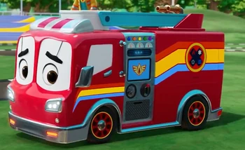Flash Fireson | Firebuds Wiki | Fandom