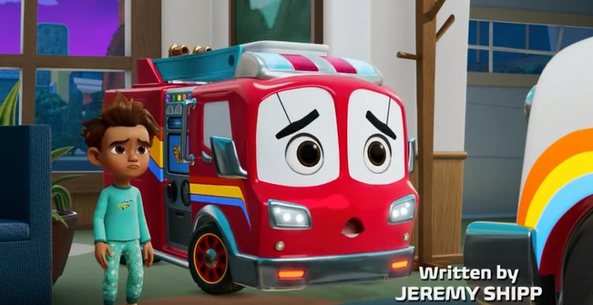 Flash Fireson/Relationships | Firebuds Wiki | Fandom