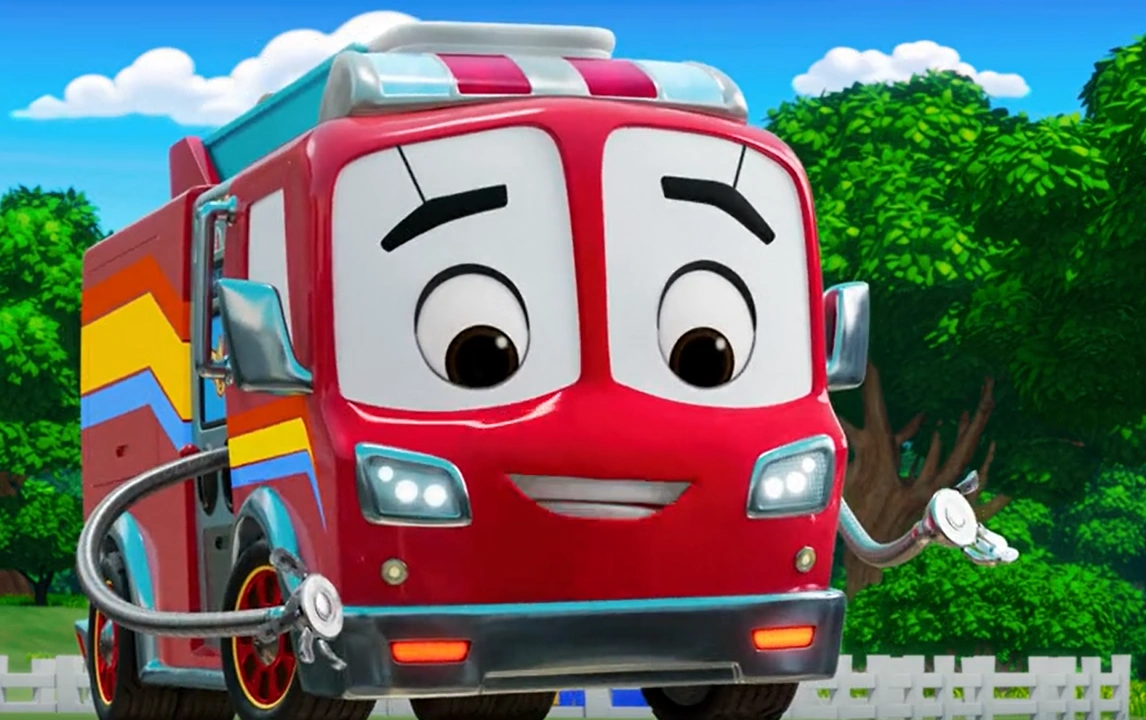 Flash Fireson | Firebuds Wiki | Fandom