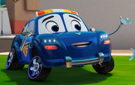 Piston Porter | Firebuds Wiki | Fandom