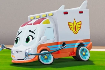 Axl Ambrose | Firebuds Wiki | Fandom