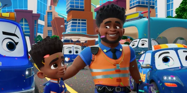 Jamal's Jam | Firebuds Wiki | Fandom