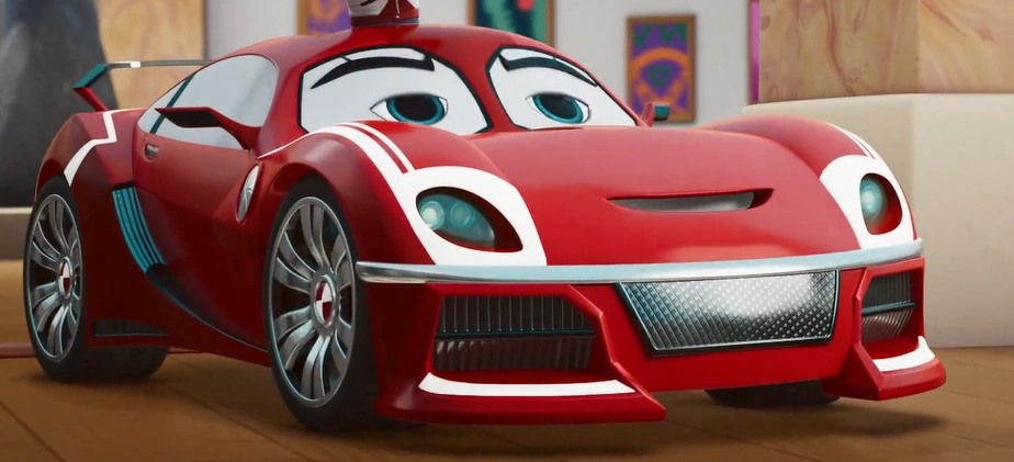 Grant | Firebuds Wiki | Fandom