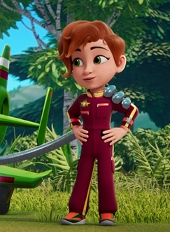 Cory | Firebuds Wiki | Fandom