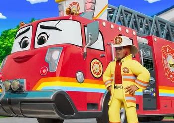 Faye Fireson | Firebuds Wiki | Fandom