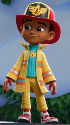 Bo Bayani | Firebuds Wiki | Fandom