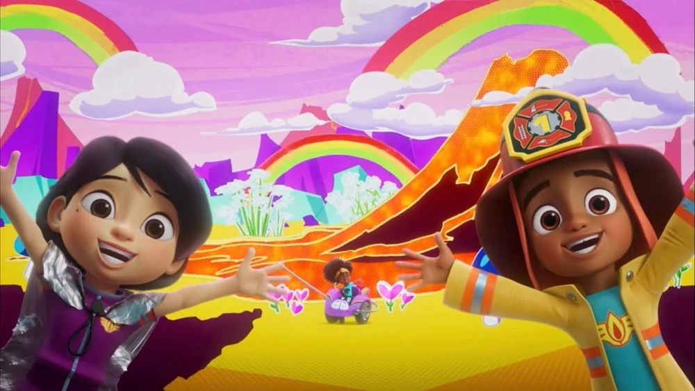 Jazzyland | Firebuds Wiki | Fandom