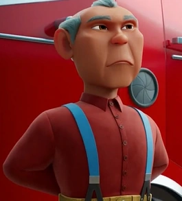 Ben Bayani | Firebuds Wiki | Fandom