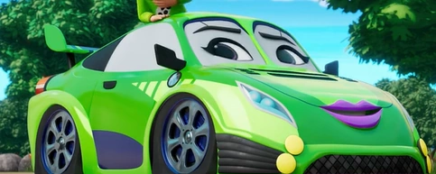 Gauge | Firebuds Wiki | Fandom