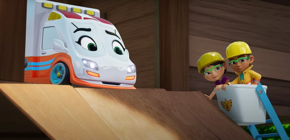 Treehouse Trouble | Firebuds Wiki | Fandom