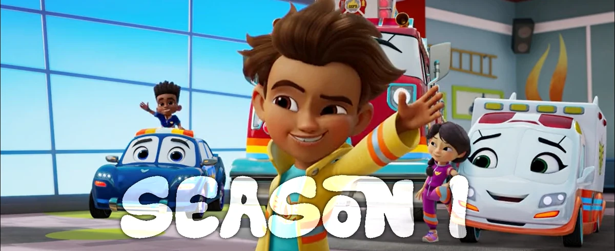 Category:Season 1 | Firebuds Wiki | Fandom