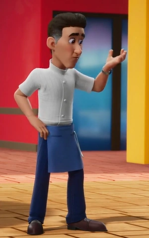 Chef Al | Firebuds Wiki | Fandom