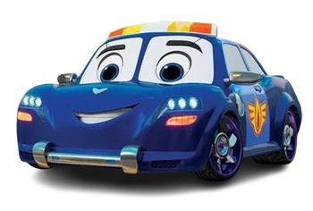 Piston Porter | Firebuds Wiki | Fandom