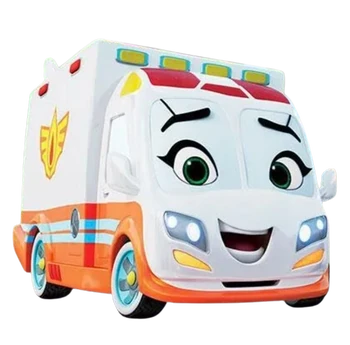 Axl Ambrose | Firebuds Wiki | Fandom