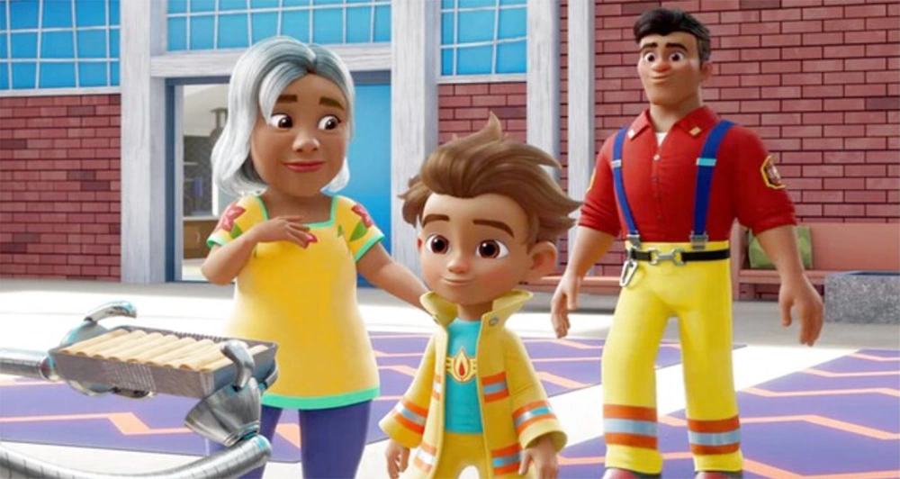 Bayani Cookout | Firebuds Wiki | Fandom