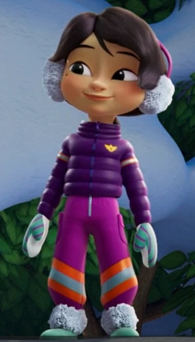 Violet Vega-Vaughn | Firebuds Wiki | Fandom