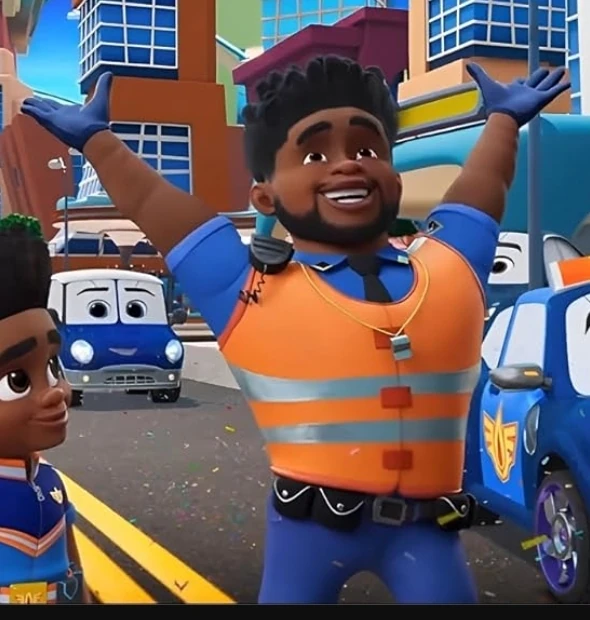 Jamal Jones | Firebuds Wiki | Fandom