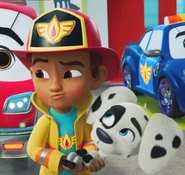 Bo Bayani | Firebuds Wiki | Fandom