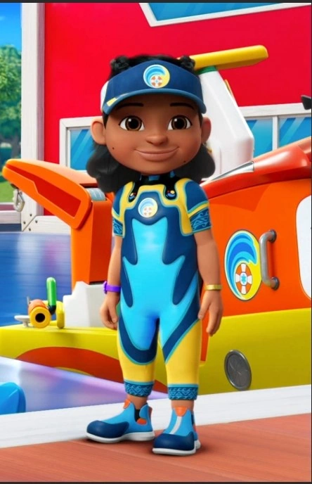 Kailani | Firebuds Wiki | Fandom