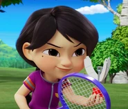 Violet Vega-Vaughn | Firebuds Wiki | Fandom